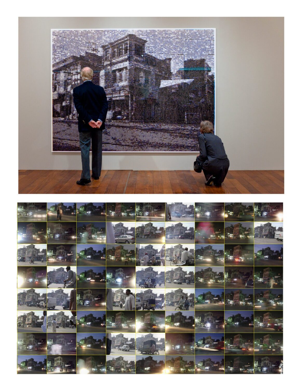 In Conversation With Rashid Rana - Lahore Digital Arts Festival